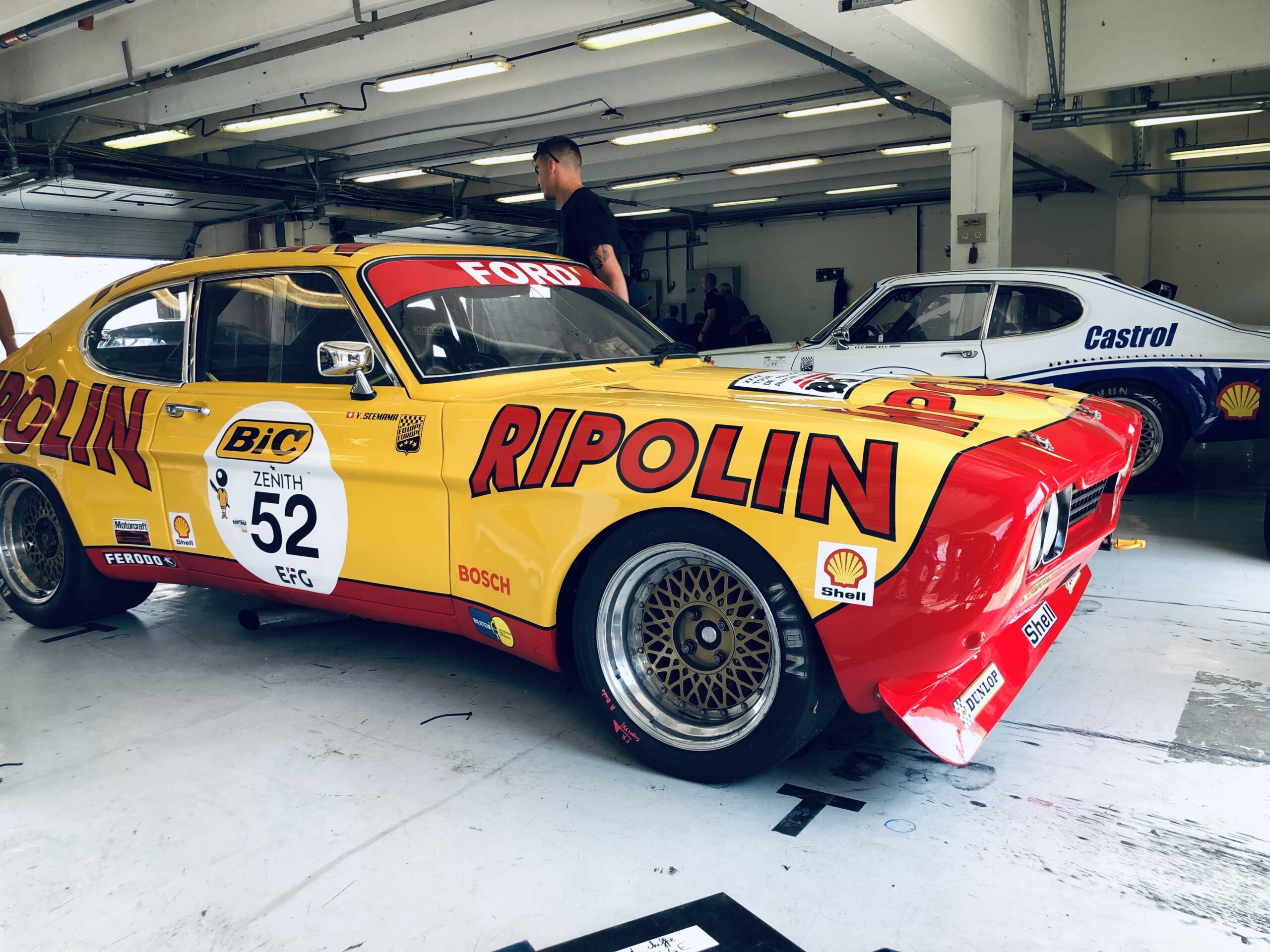 Ford Capri MK1: The Affordable European Muscle Car