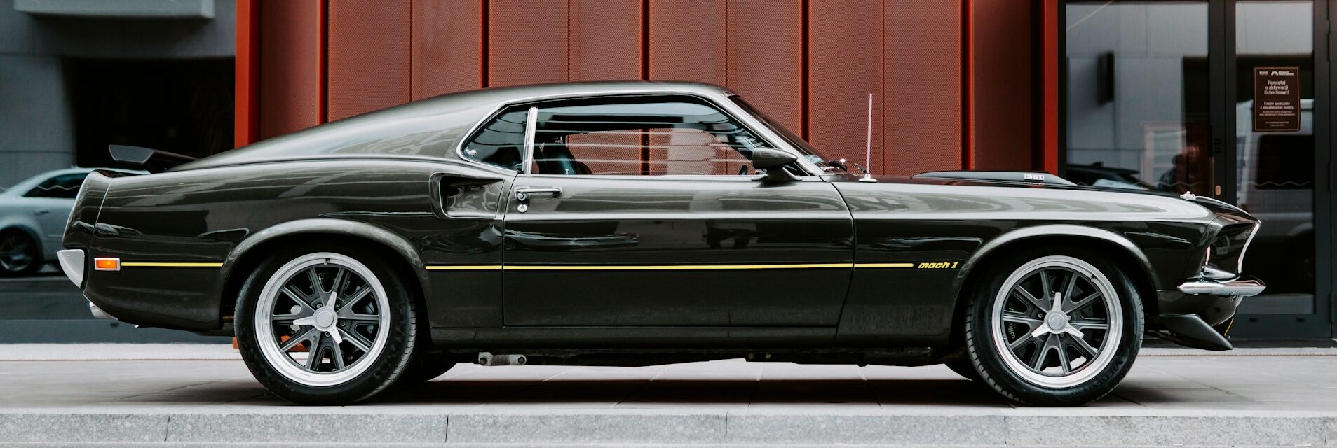 Ford Mustang: The Iconic Pony Car That Defined Muscle Cars