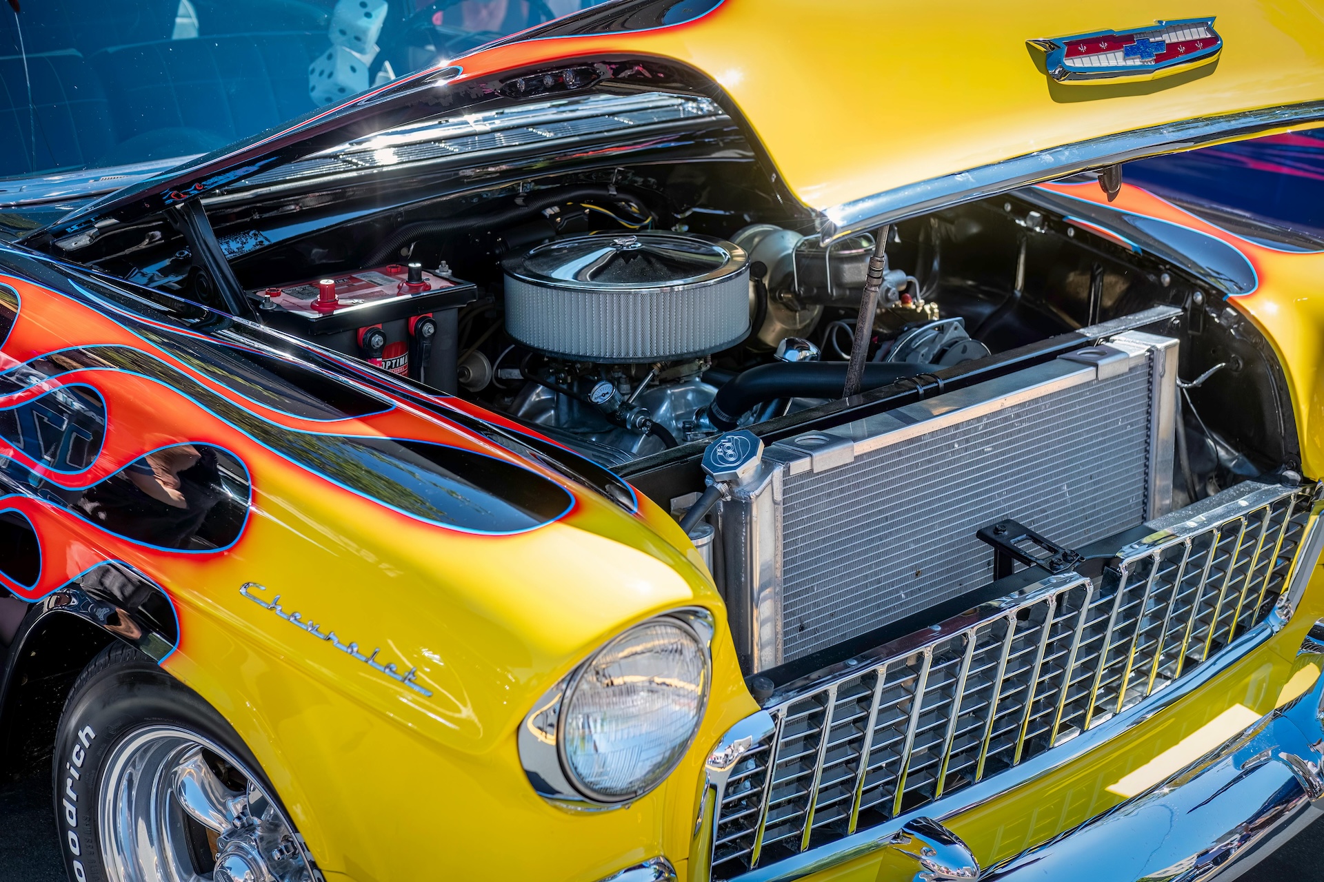 Coolants and Antifreeze: a must for Classic Car Care